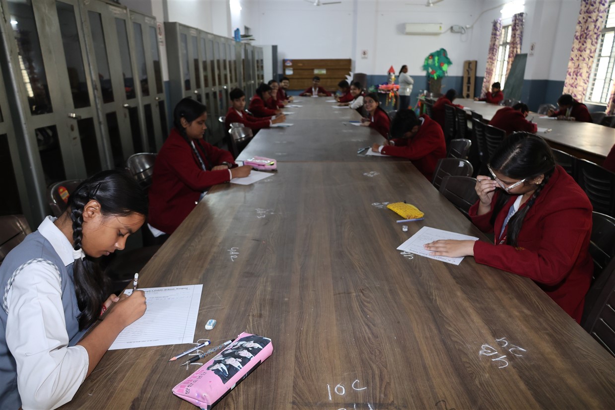 Poem Writing Competition